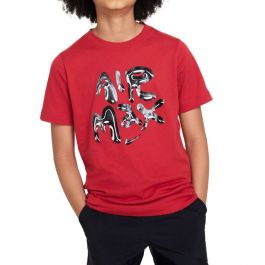 Meta Sports: K NSW TEE AIR MAX ropa