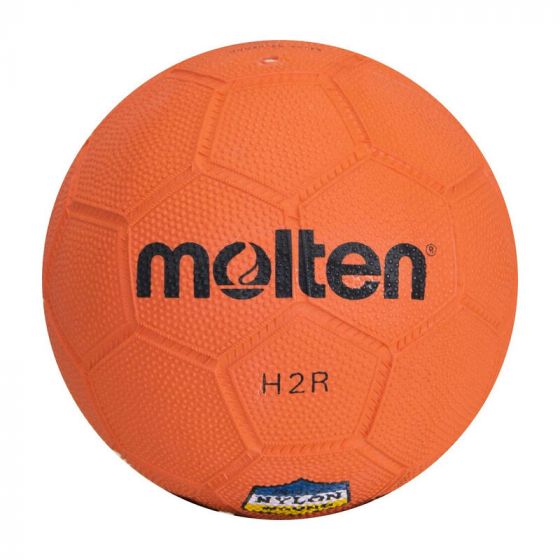 Meta Sports: RUBBER HANDBALL ORANGE N2 equipamiento