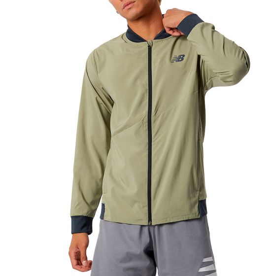 Meta Sports: TENACITY STRETCH JACKET ropa